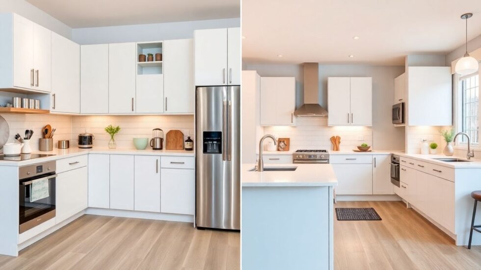 How to Design the Perfect Kitchen Layout for Any Space
